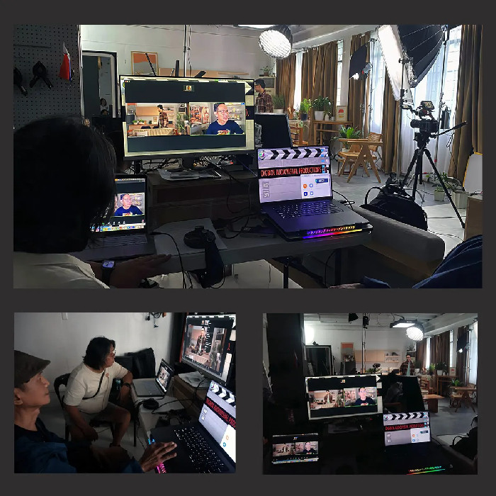 Remote Film Shoot Coordination | Video Production by Digibox