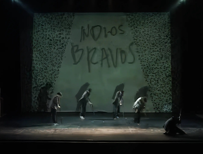 Indios Bravos Dance Video Coverage by Digibox